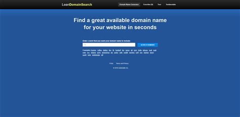 Top 10 Best Domain Name Generator Tools Its Indias Pride