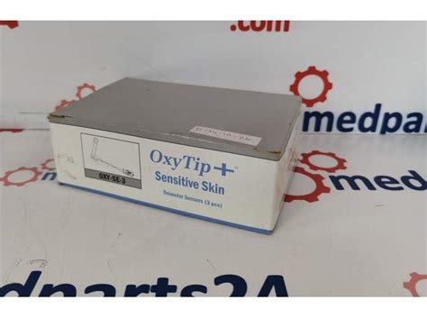 Ge Oxy Se 3 Oxygen Sensor Parts Pn Oxy Se 3