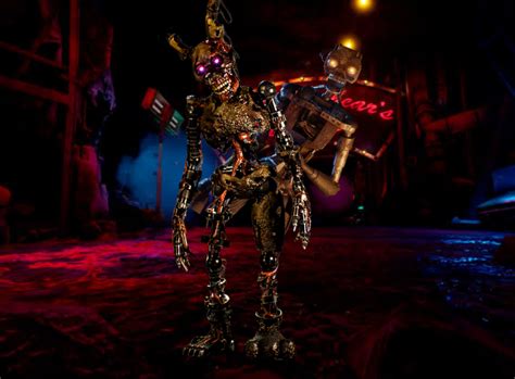 Burnmimic Fnaf Theories Wiki Fandom