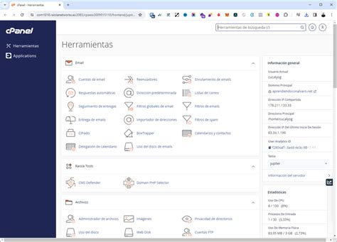 Manual O Tutorial Completo De CPanel