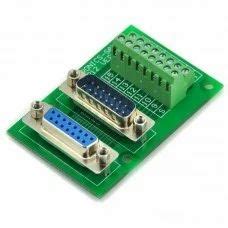 D SUB DB Male Female Header Breakout Board T At Best Price In Mumbai