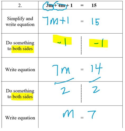 High School Equations Tessshebaylo