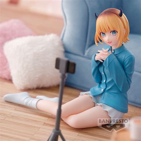 Oshi No Ko Mem Cho Prize Figure Relax Time Ver Crunchyroll Store