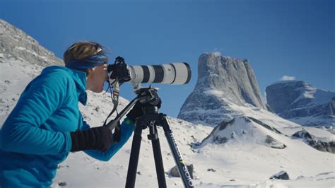 capturing the wild how arm technology fuels frederique olivier s