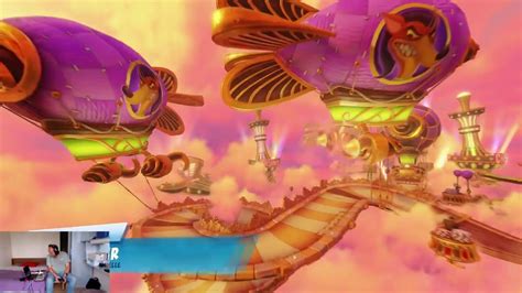 Ctr Crash Team Racing Youtube