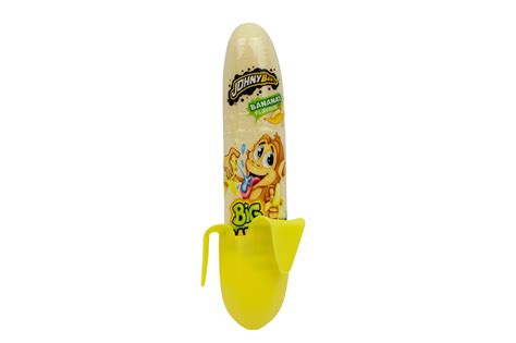Big Banana Spray Dolce Gusto Banana Pz 12 X 40ml Johnybee