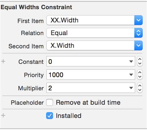 Adaptive Layout Autolayout And Size Classes Sesamenotes