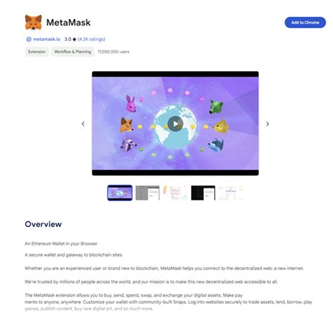 How To Create A Personal Wallet Metamask Exio Support