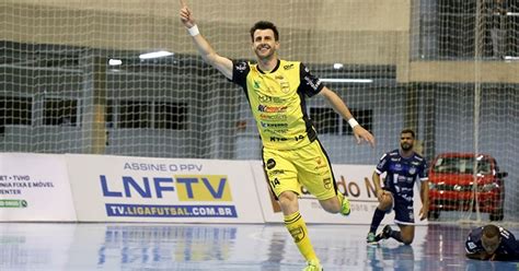 Futsal Pivô Eka Segue No Jaraguá Em 2024 Jdv