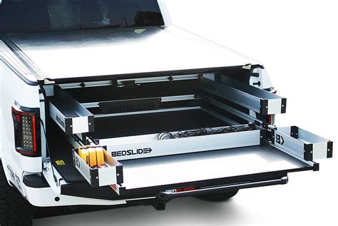 bedslide® bsa bk bed slide complete bedbin kit