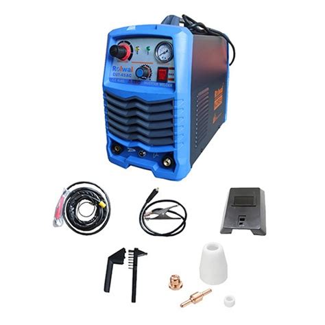 로웰코리아 Cut 45ac 프라즈마 절단기 풀세트 콤프레샤 내장형 Dura Max