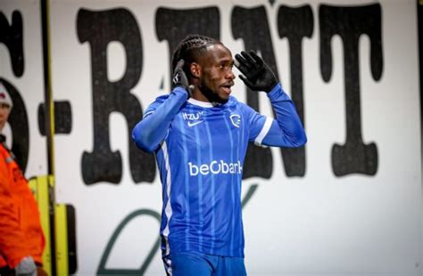 Joseph Paintsil Scores As Krc Genk Triumphs Over Kas Eupen The Ghana