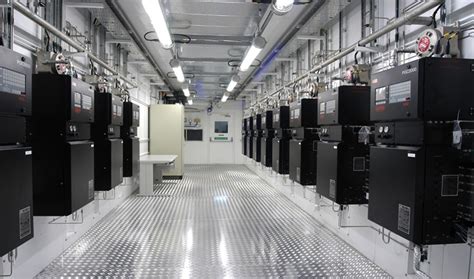 Analyzer House And System Integration