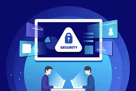 유토이미지 비즈니스 컴퓨터 모바일 보안 일러스트 03