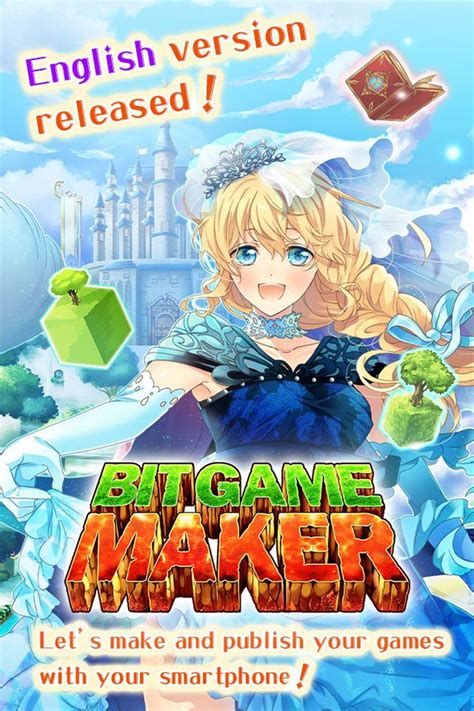 Android 용 Lets Make A Game Bit Game Maker Apk 다운로드