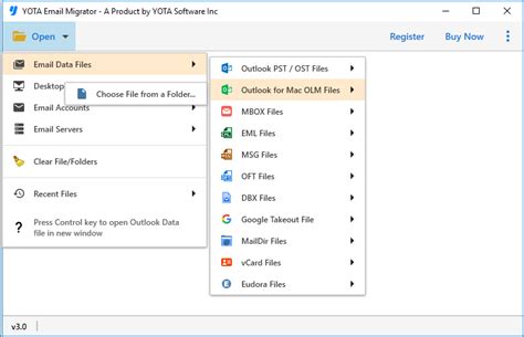 Free Olm Viewer To Open View Or Read Mac Olm Emails With Ease