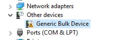 Starterware The Driver Of Ads8681evm On Win10 Can Not Install Data
