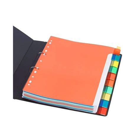 Paper Separators For Box Files Lever Arch Files Binders A4 Size