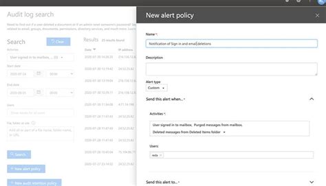 Learn To Work With The Office Unified Audit Log Techtarget