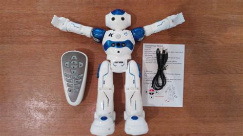 Im Test Jjrc R2 Cady Wida Programmierbarer Roboter