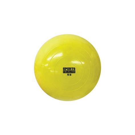 All Purpose Anti Burst Fitness Ball School Health