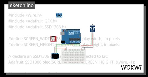 Weatherstation02 Wokwi Esp32 Stm32 Arduino Simulator
