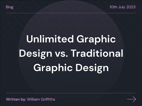 Unlimited Graphic Design Vs Traditional Graphic Design Hatchly