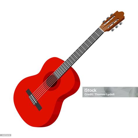 Gitarr Stok Vektör Sanatı And Gitar‘nin Daha Fazla Görseli Gitar Gitar
