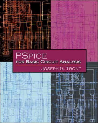 Pre Owned Pspice For Basic Circuit Analysis Paperback