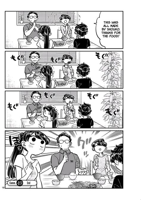 Komi San Wa Komyushou Desu Artofit