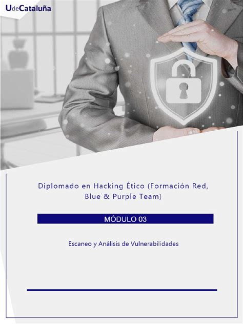 dhe05 diplomado en hacking Ético modulo 3 escaneo y analisis de
