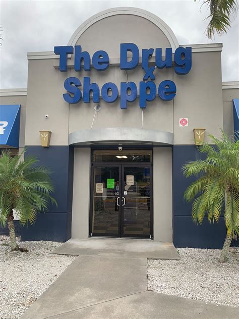 The Drug Shoppe Inc Tampa Fl
