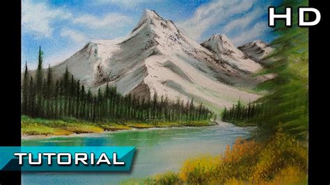 Trascendencia vegetariano Picante paisajes montañosos para dibujar