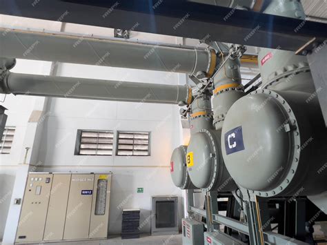 Premium Photo Circuit Breaker And Local Control Cabinet For Gas Insulated Substation Gis In