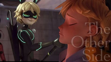 The Other Side Cat Noiradrien Agreste Amv Youtube