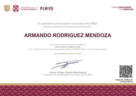 Armando Rodríguez Mendoza On Linkedin Fullstack Webdevelopment