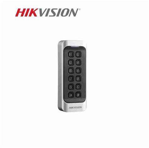 Hikvision DSK MK Mifare Reader Keypad