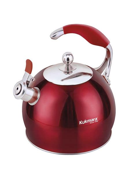 Kukmara Чайник, 3 л - купить с доставкой по выгодным ценам в интернет ...