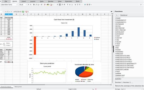 Best Microsoft Excel Alternatives Top Spreadsheet Apps In