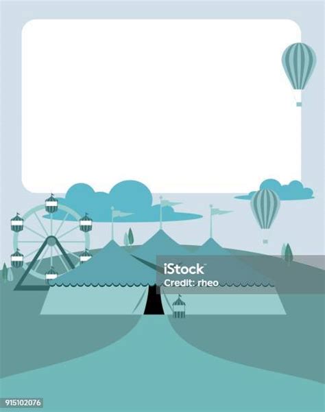 서커스 텐트 카니발 기호 Carnival에 대한 스톡 벡터 아트 및 기타 이미지 Carnival 건축 공연 Istock