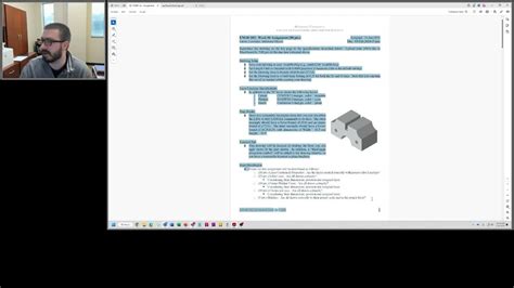 Engr 102 Lecture 07 Review Of In Class Exercise 2 20240131 Youtube