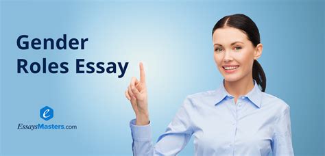 Gender Roles In America Argumentative Essay Essaysmasters