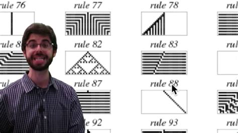 Cellular Automata And Complexity