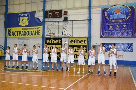 Монтана завърши груповата фаза на Адриатическата лига с победа