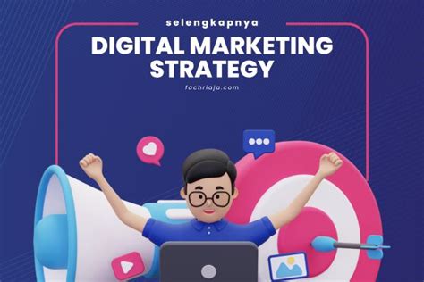 Strategi Digital Marketing Yang Sukses Menarik Pelanggan 2023