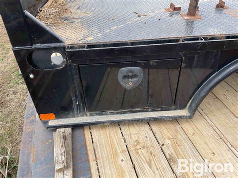2018 Cm Flatbed Transportation Bigiron