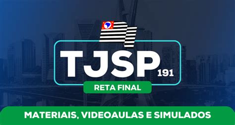 TJSP 191 Edital Para Magistratura Publicado 237 Vagas Ofertadas