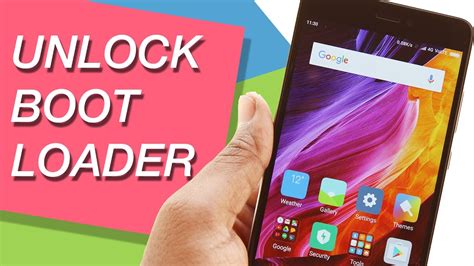 Redmi Note How To Unlock Bootloader Youtube