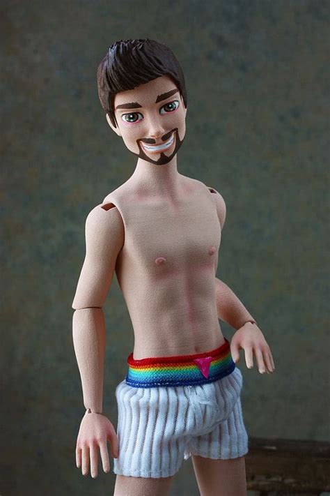 Pin On First Love Gay Babe Dolls
