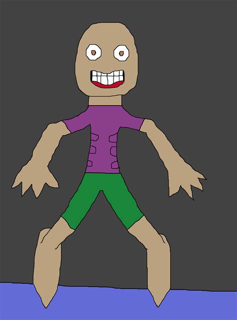 I Wondered What The Full Body Of The Yummer Looked Like So I Made This R Yummer